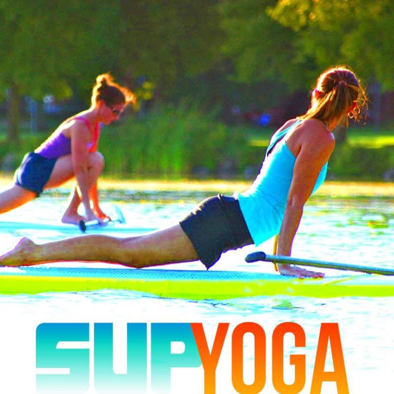 Maureen Hebl | SUP Yoga for MadisonMaureen Hebl | SUP Yoga for Madison ...